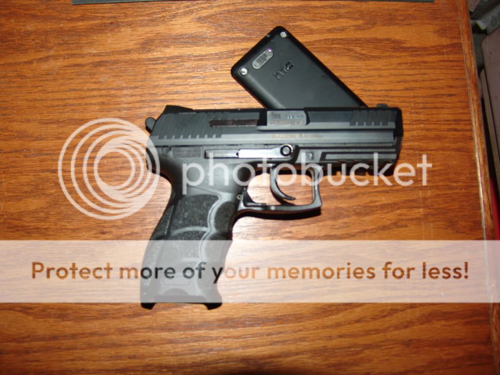 HK P30 Question | HKPRO Forums