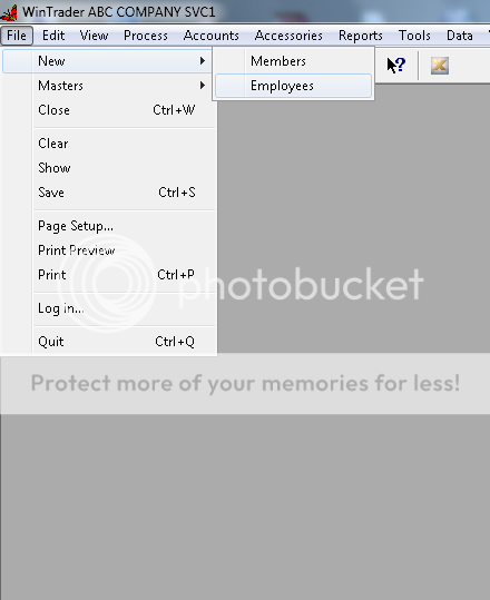 C Can I Programmatically Expand A File Menu Stack Overflow