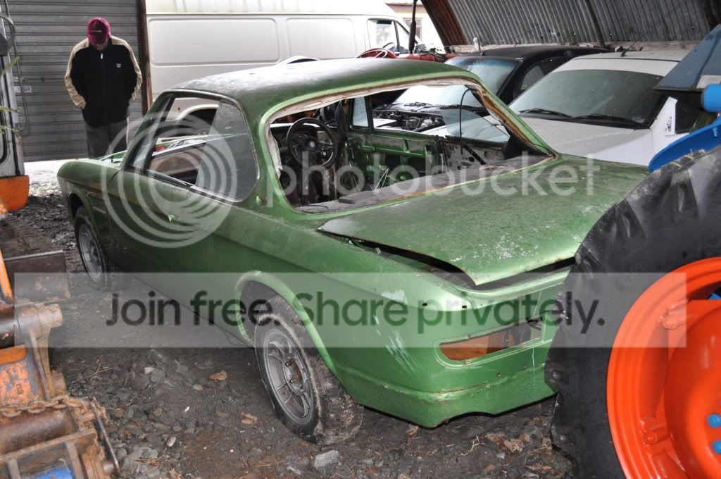 Classics left to die/rotting pics - Page 24 - Classic Cars and ...