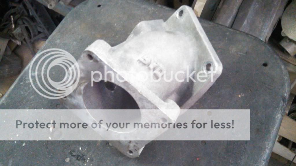 SVO Intake elbow | Ford Mustang Forums