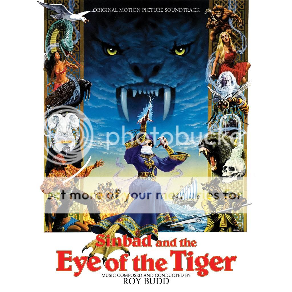 SINBAD & THE EYE OF THE TIGER? – General Discussion – Film Score ...