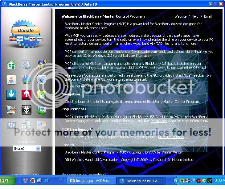 Quản lý BB toàn diện với MCP (Master Control Program) V0.920 Final ...
