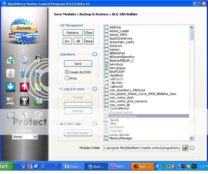 Quản lý BB toàn diện với MCP (Master Control Program) V0.920 Final ...