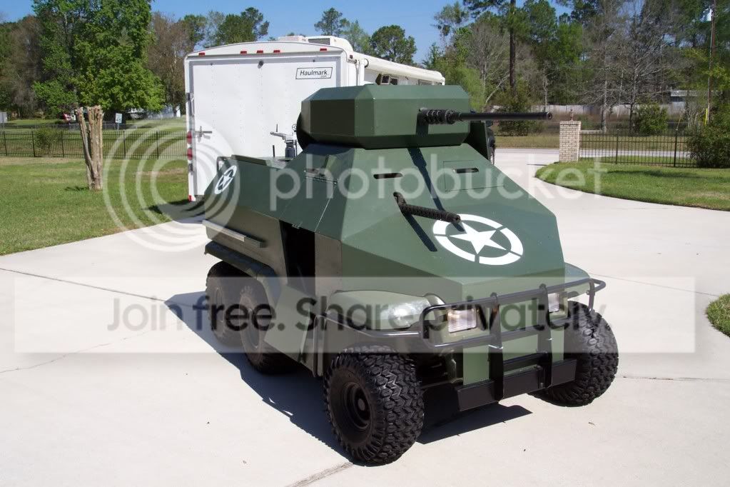 Home Built Tank for sale---SOLD - G503 Military Vehicle Message Forums