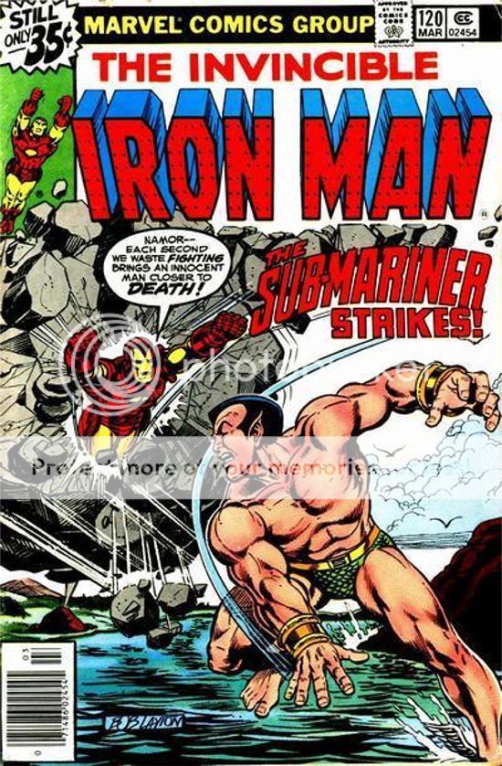 Sideshow Collectibles – Iron Man VS Namor diorama Exclusive - The ...