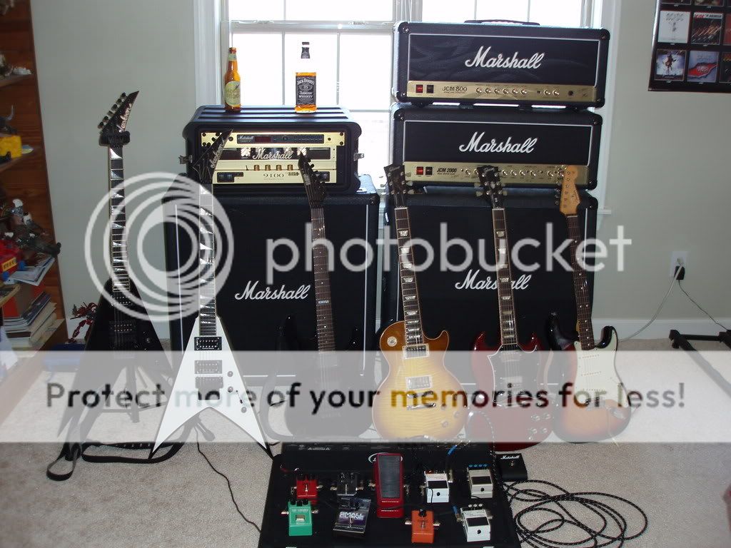 Show your home rig. - Amps - Harmony Central