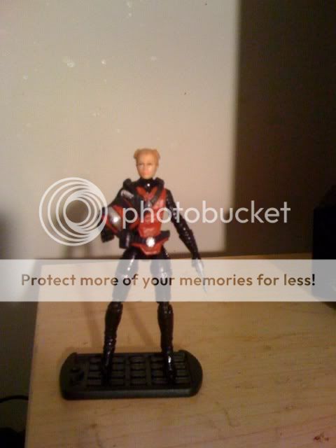 Female Strato Viper WIP - HissTank.com