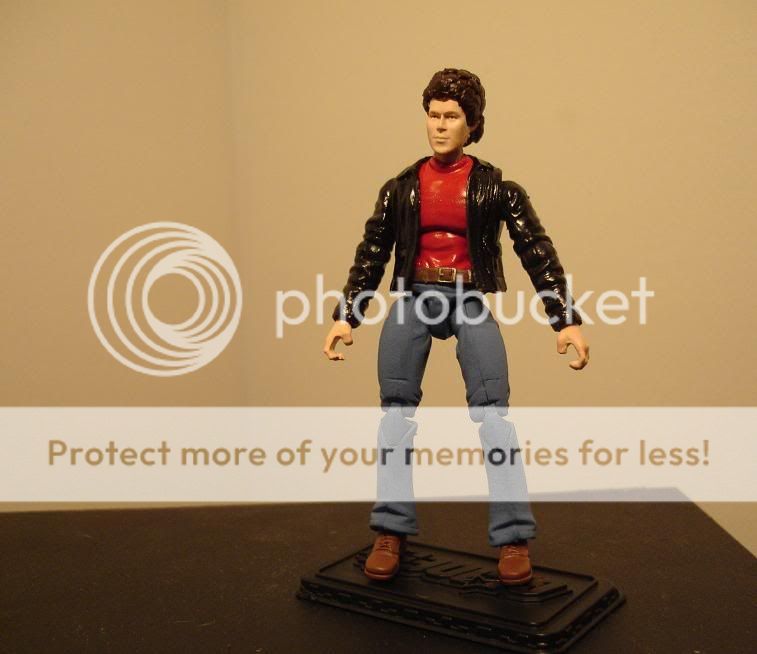 25th Michael Knight Custom W.I.P - HissTank.com