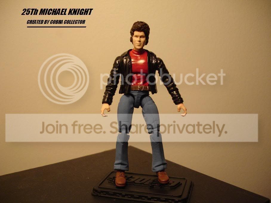 Micheal Knight Custom DONE - HissTank.com