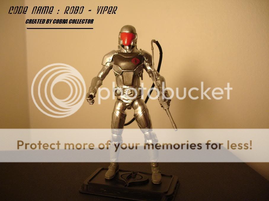 Robo Viper Custom By.CC - HissTank.com