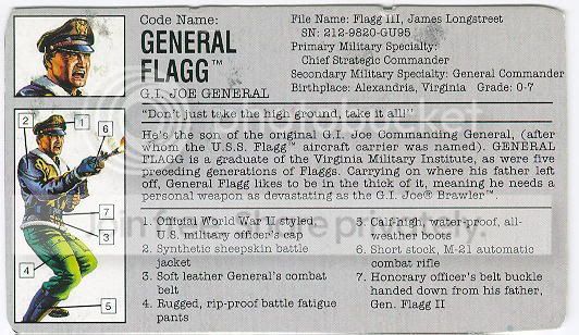 25th Custom General Flagg ! - HissTank.com