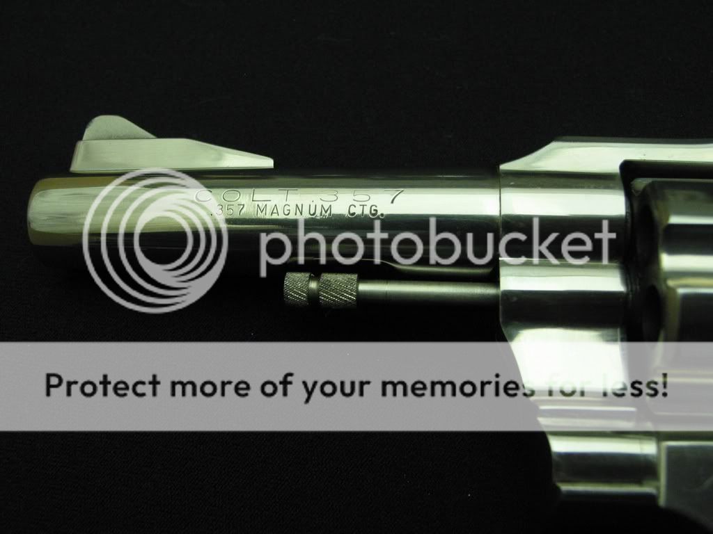 Nickel M357 | Colt Forum