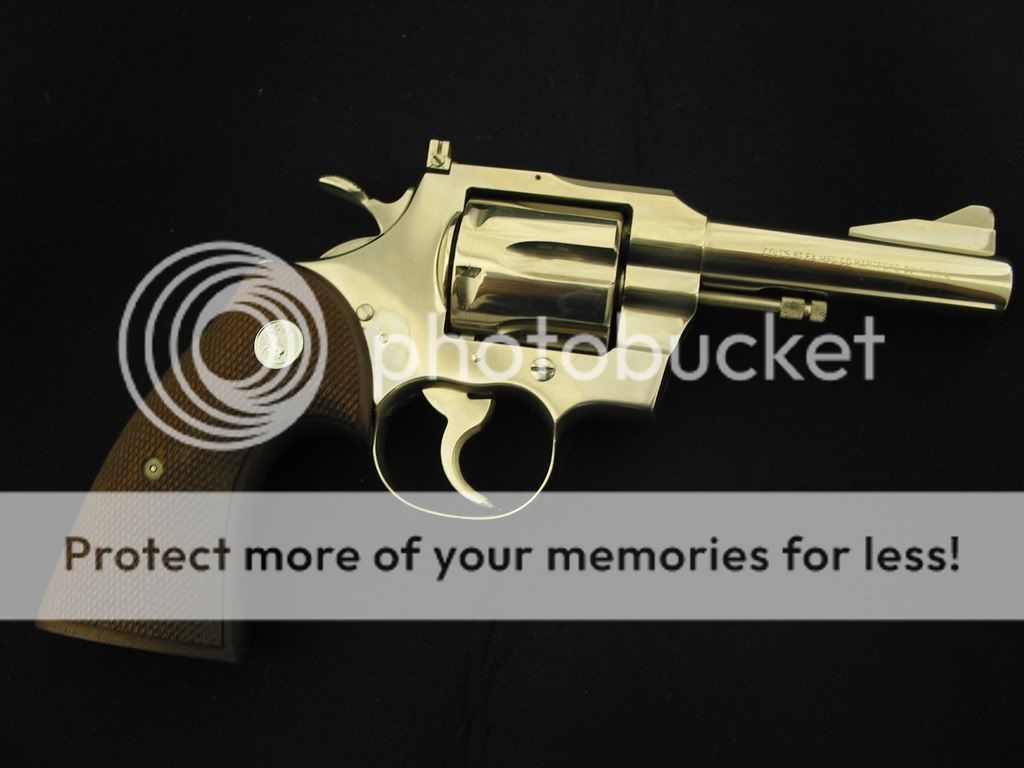 Nickel M357 | Colt Forum