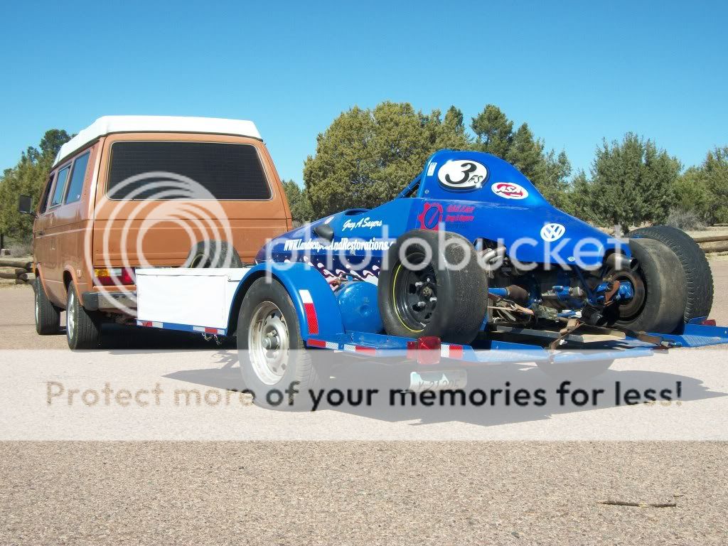 VW Formula First Open Wheel Road Race Car | VW Vortex - Volkswagen Forum