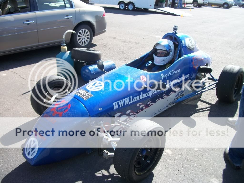 VW Formula First Open Wheel Road Race Car | VW Vortex - Volkswagen Forum