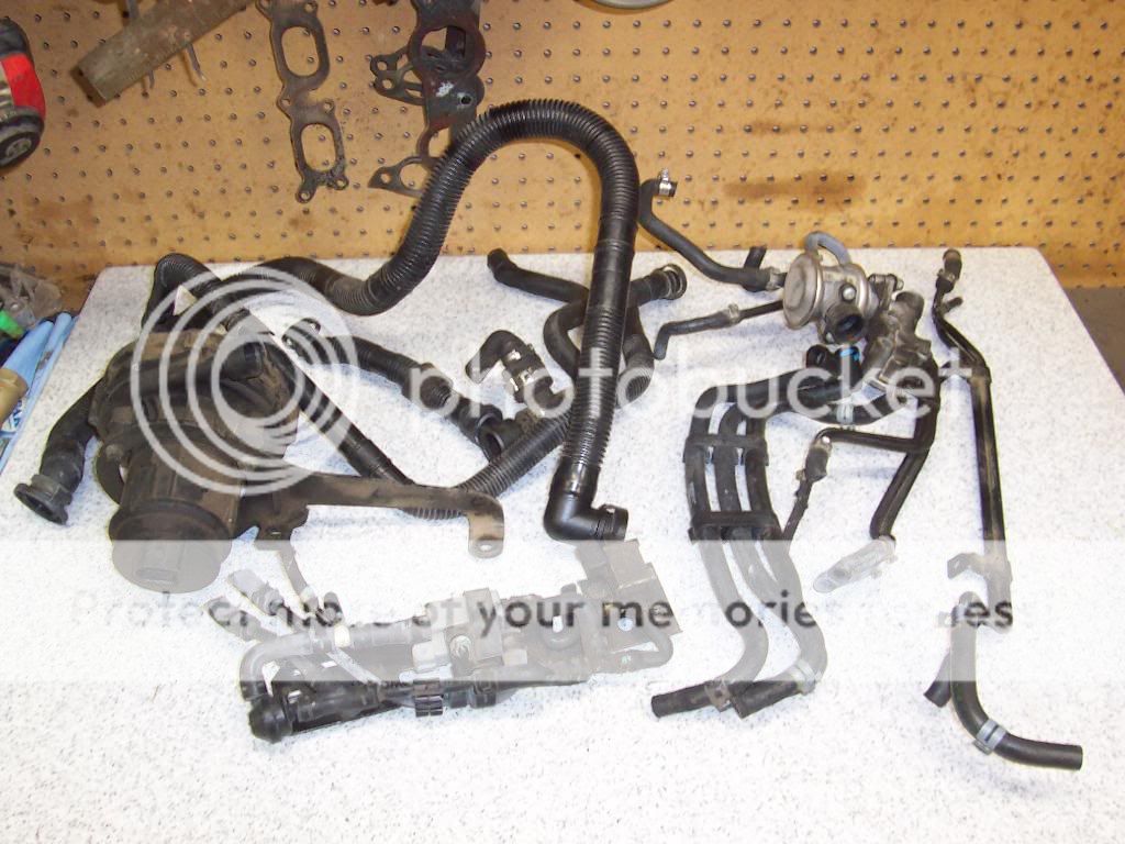 FS: MK4 1.8t Engine parts and hoses. | VW Vortex - Volkswagen Forum