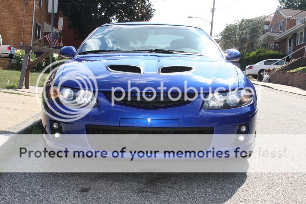 Impulse Blue Metallic is the best color. | Page 4 | LS1GTO Forums