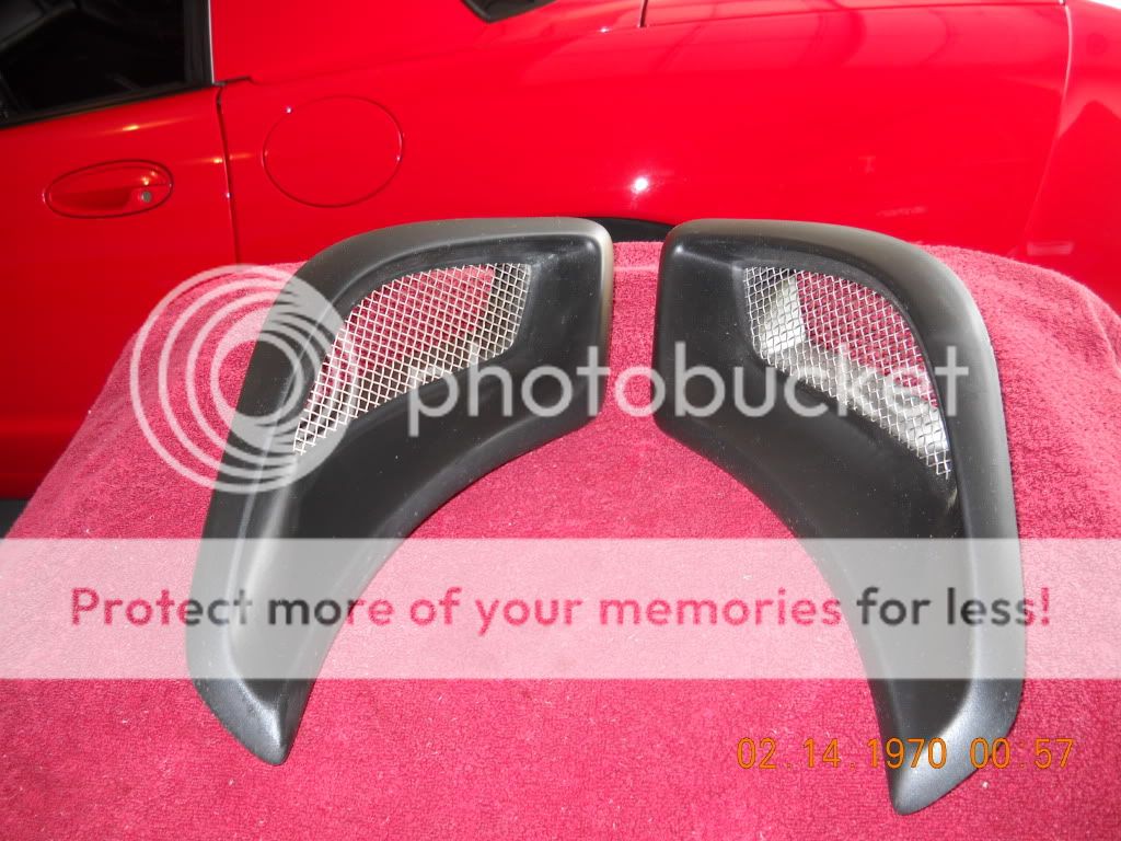 C5 z06 rear brake ducts - CorvetteForum - Chevrolet Corvette Forum ...