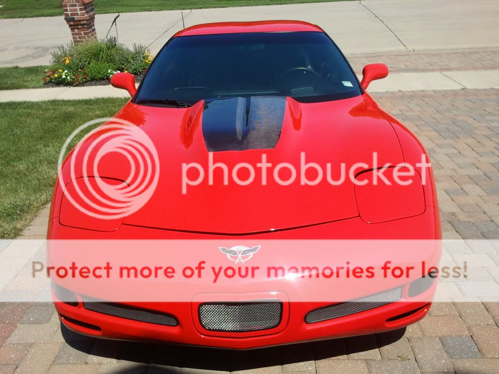 c5 carbon creations carbon fiber hood - Page 2 - CorvetteForum ...