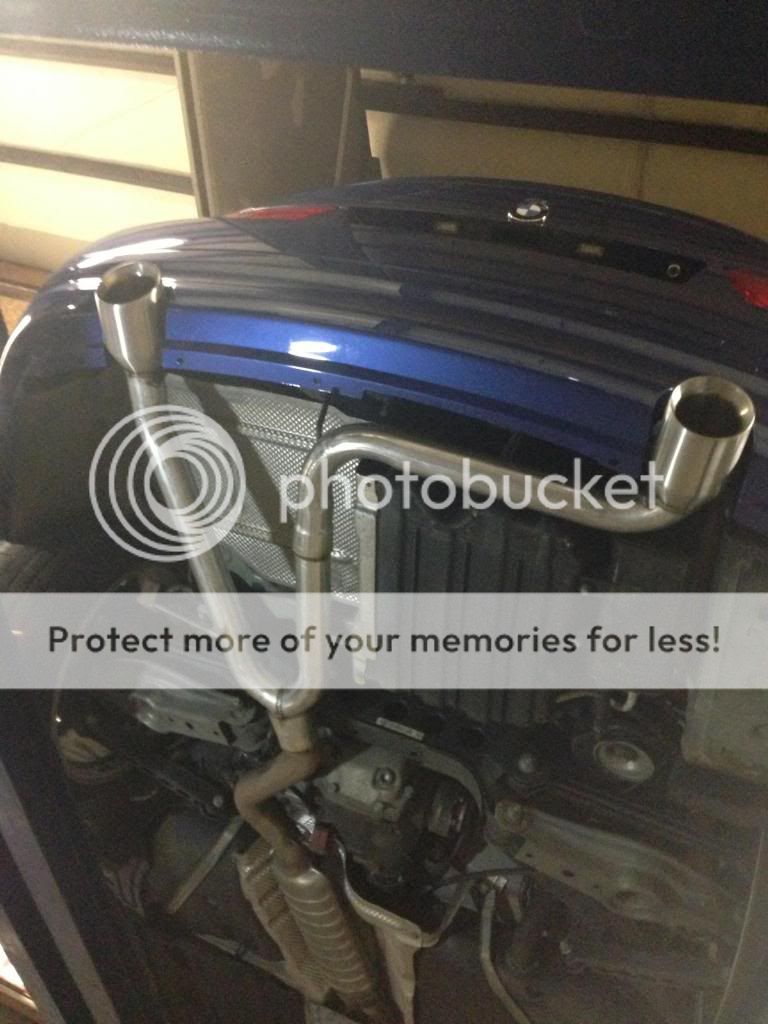 328i/335i Rear End Conversion