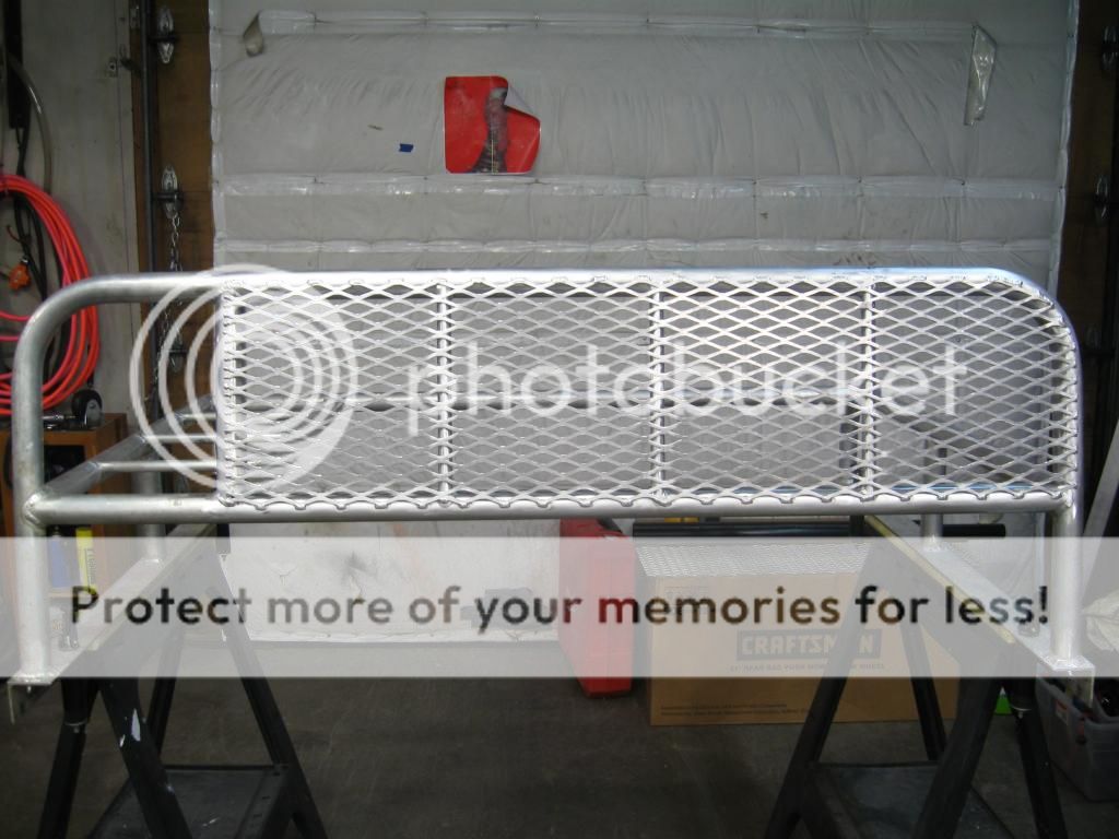 My rack build | PRC Polaris Ranger Club