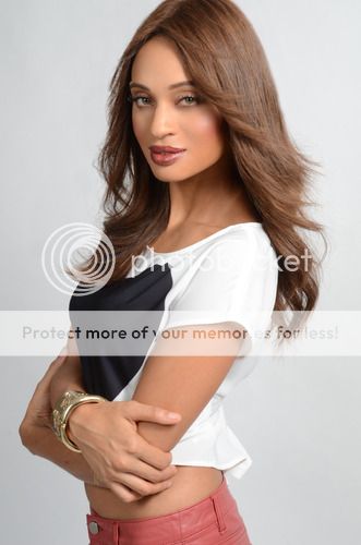 New Nik Pace (ANTM) Pictures! | Lipstick Alley