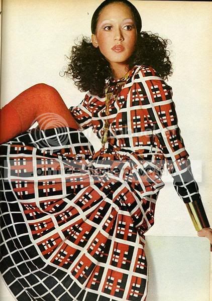 Pat Cleveland | the Fashion Spot